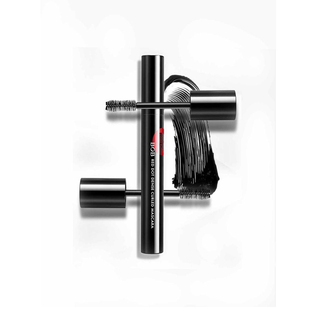 BOB RED DOT DENSE CURLED MASCARA – RIOS