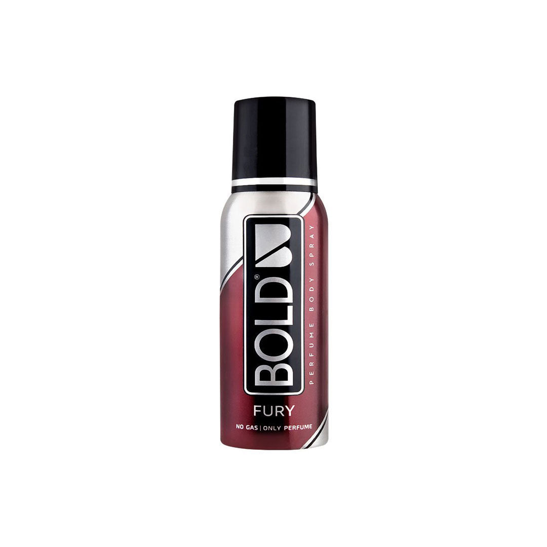 Bold Men Fury Perfume Body Spray 120ml – RIOS