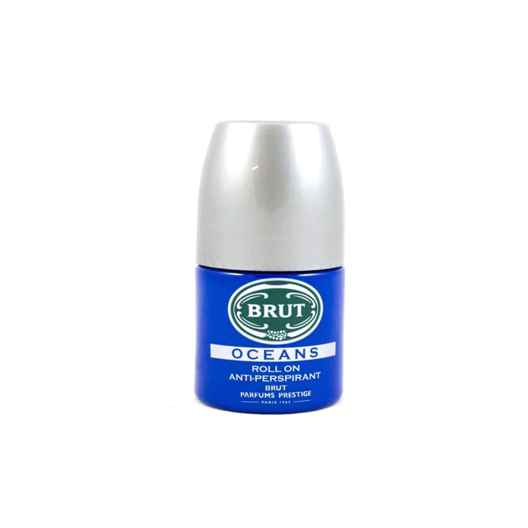 Brut Oceans Roll On 50ml – RIOS