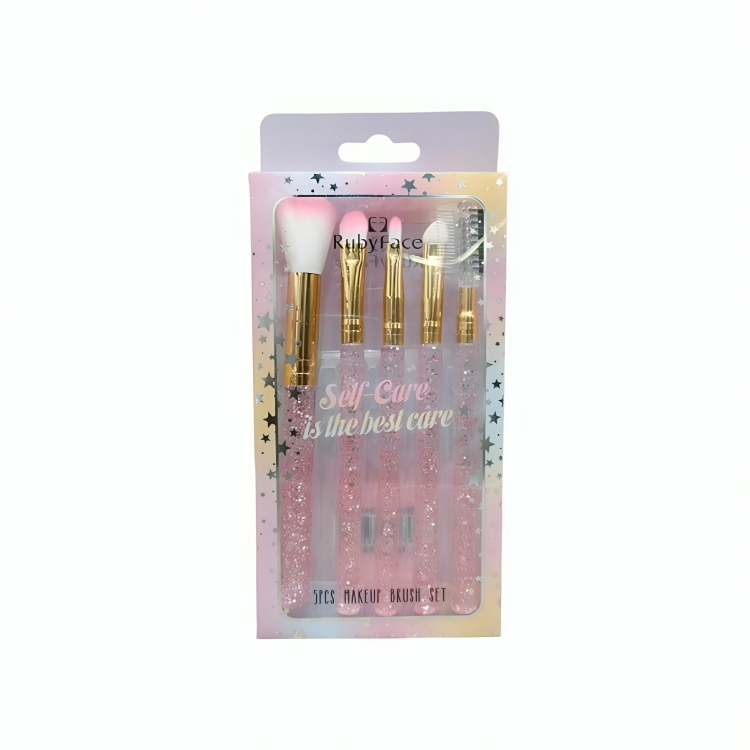 Ruby Face Makeup Brush Set CH07 - Pack Of 7 – RIOS