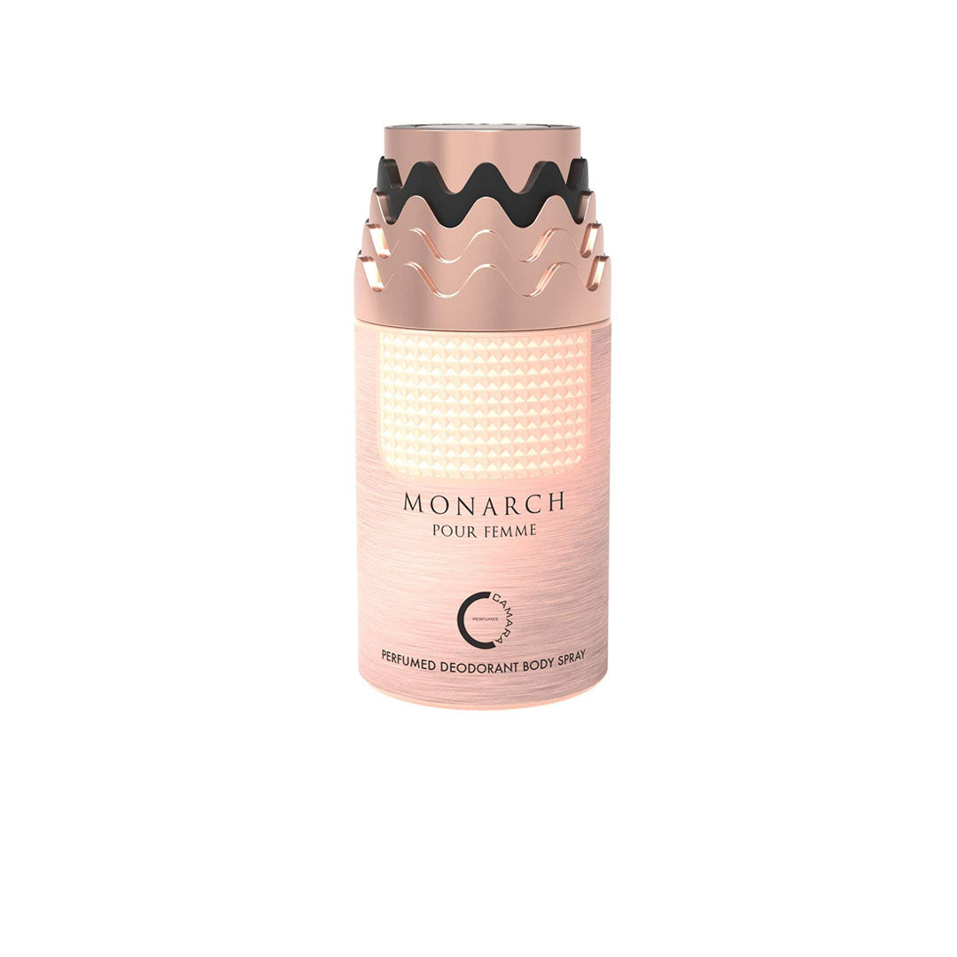 Camara Monarch Pour Femme Body Spray 250ml – RIOS