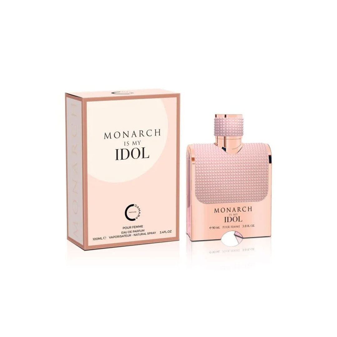 Camara Monarch Is My Idol Perfume 90ml – RIOS