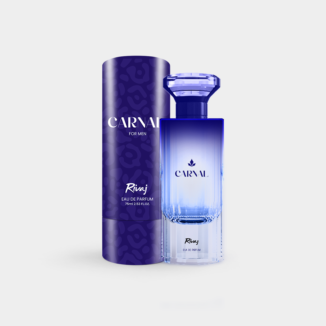 Rivaj Carnal Men Perfume 75ml – RIOS