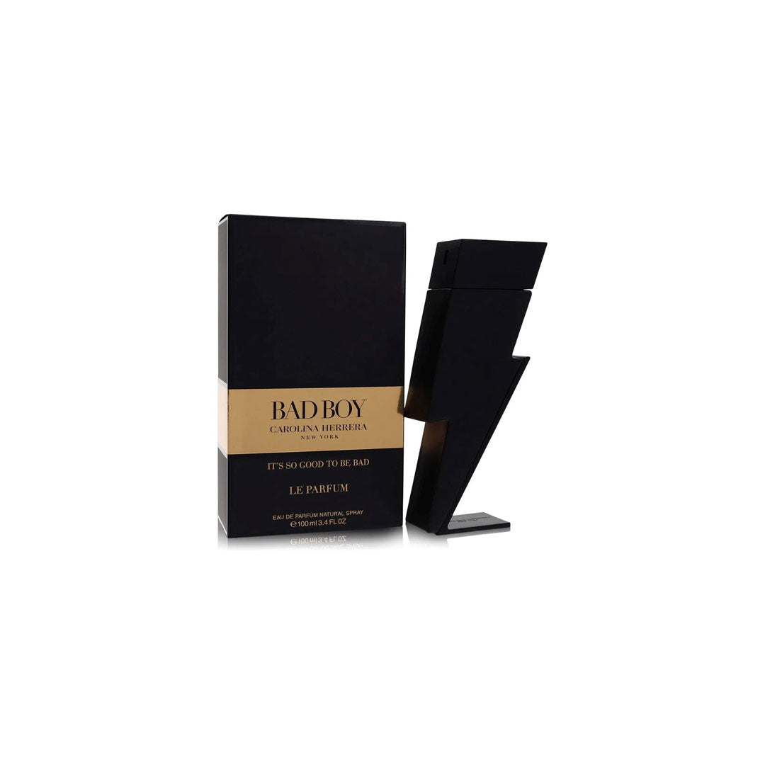 Carolina Herrera Ch Bad Boy Man Perfume 100ml – RIOS