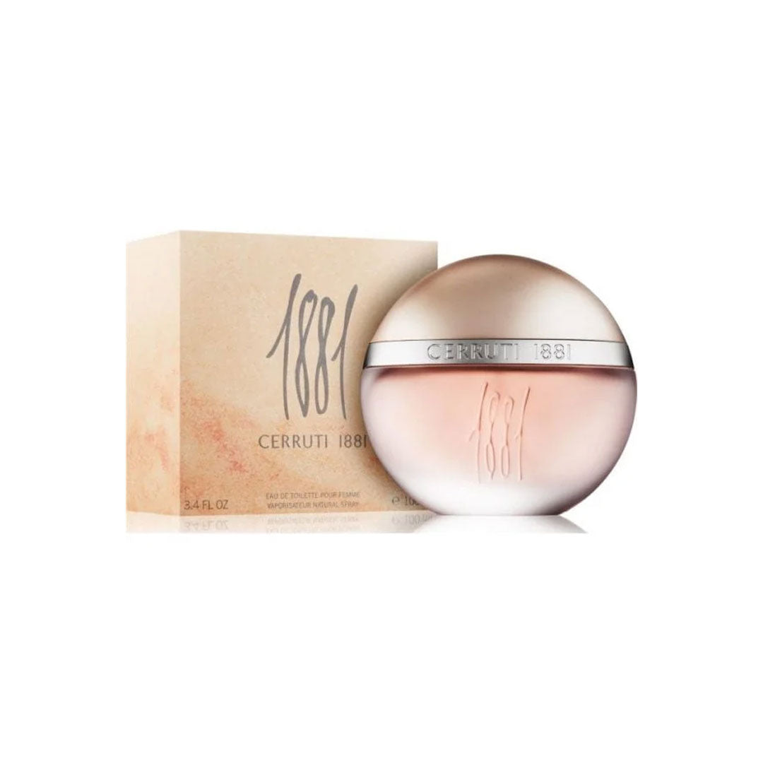 Cerruti 1881 Women Perfume Edt 100ml – RIOS