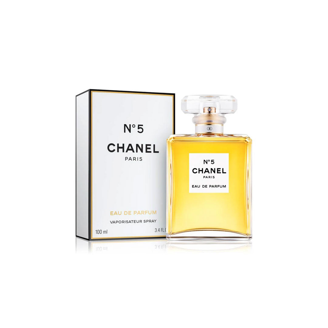 Channel N'5 Eau De Perfume 100ml – RIOS
