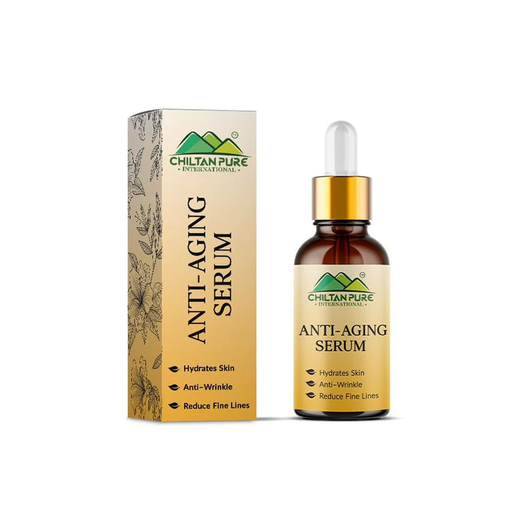 Chiltan Pure Anti Aging Face Serum 30ml – RIOS
