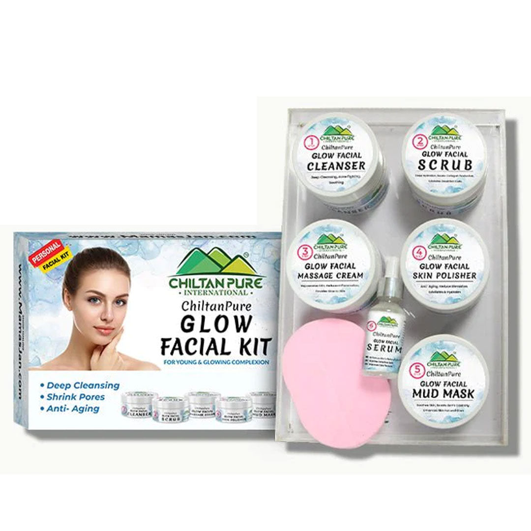 Chiltan Pure Facial Kit (Pack of 6) – RIOS