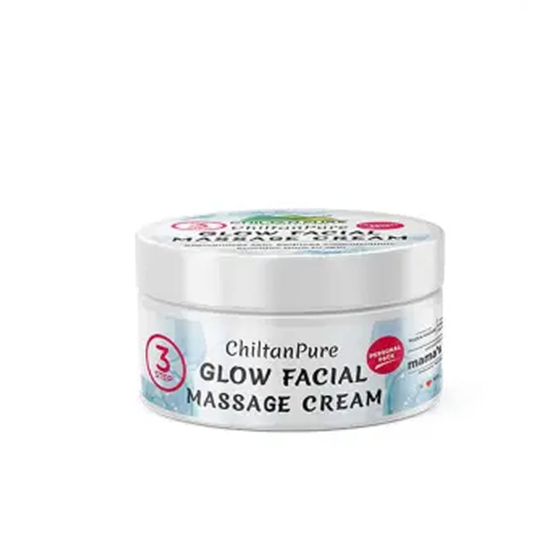 Chiltan Pure Glow Facial Massage Cream 100ml – RIOS