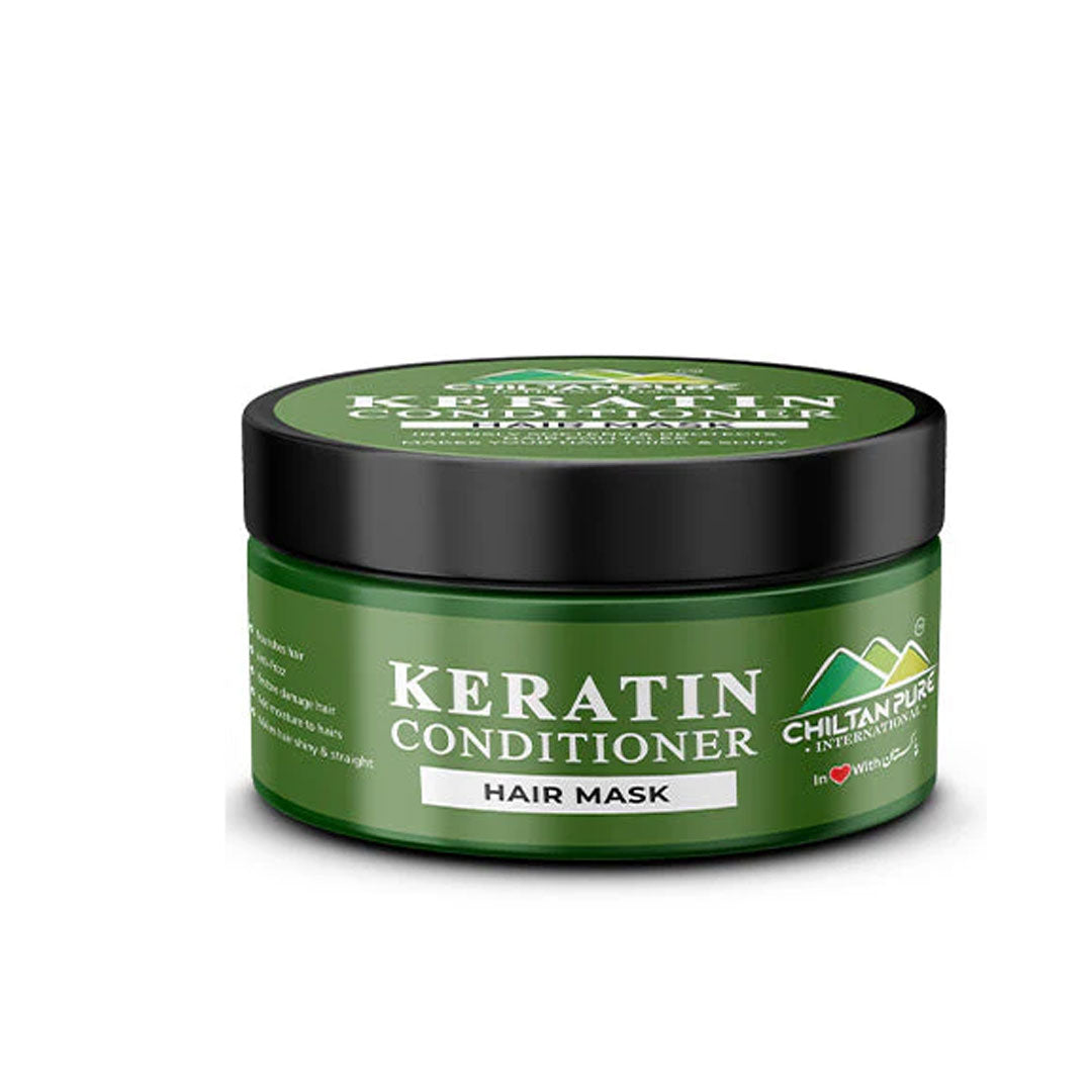 Chiltan Pure Keratin Conditioning Mask 250ml – RIOS