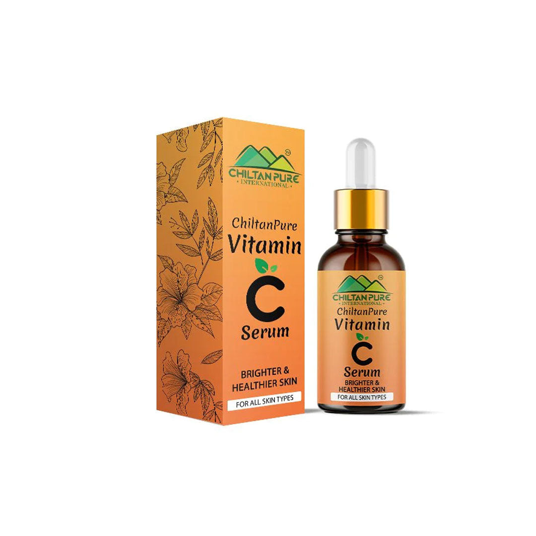Chiltan Pure Vitamin C Face Serum 30ml – RIOS