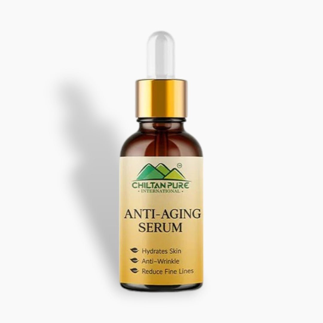 Chiltan Pure Anti Aging Face Serum 30ml – RIOS