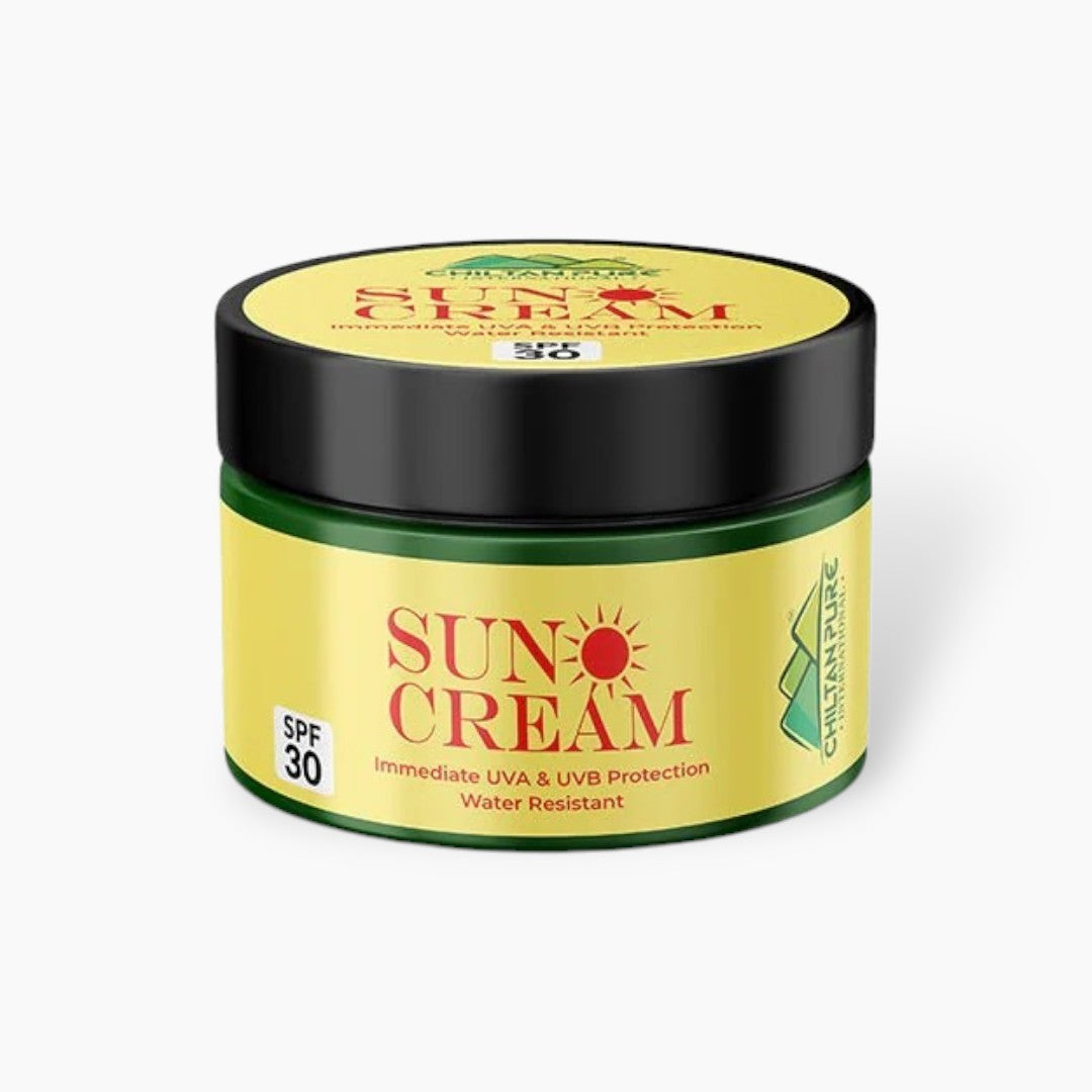 Chiltan Pure Sun Cream 50ml – RIOS