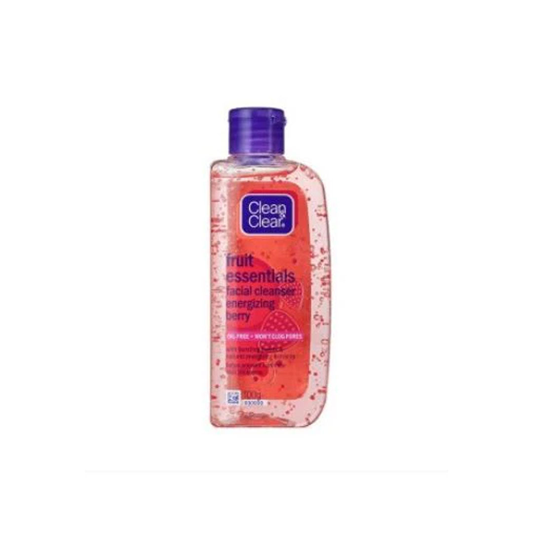 Clean & Clear Fruit Berry Energizing Face Wash 100ml – RIOS
