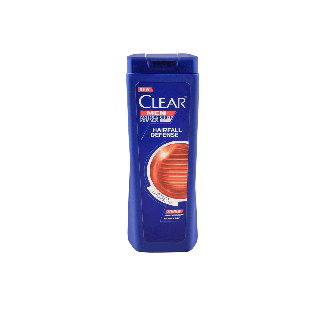 Clear Men Cool Black Shine Triple Ant Dandruff Shampoo 185ml – RIOS