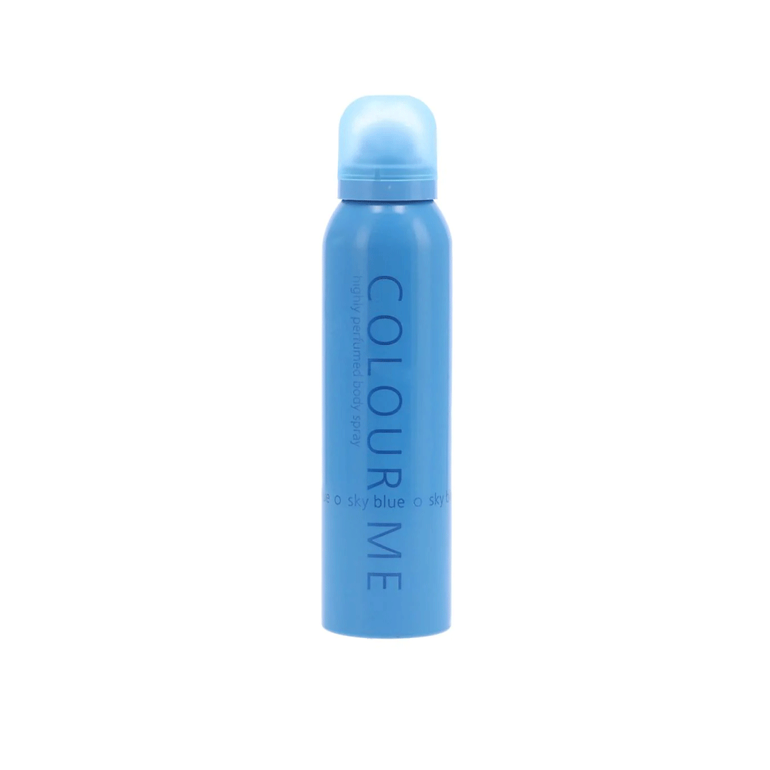 Color Me Blue Body Spray 150ml – RIOS