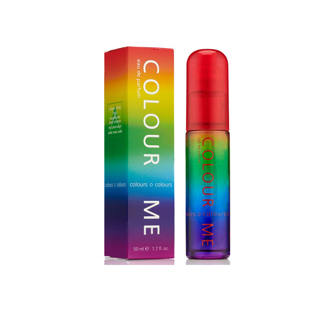 Color Me Color Studio Perfume Mix 50ml – RIOS