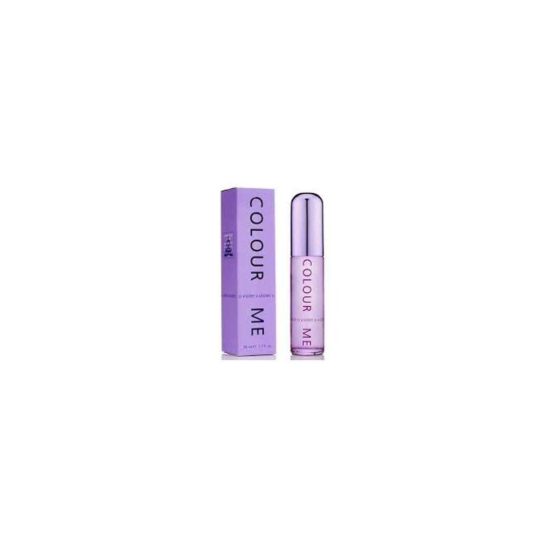 Color Me Violet Perfume 50ml – RIOS