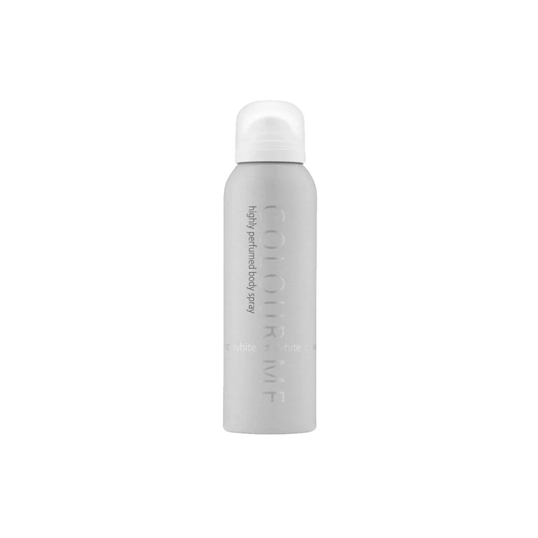 Colour Me White Body Spray 150ml – RIOS
