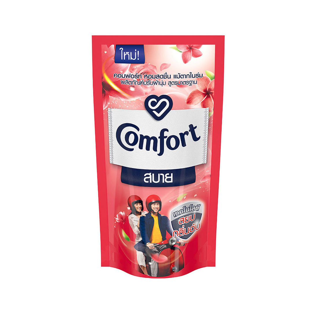 Comfort Red Dilute Fabric Softner Detergent 500ml – RIOS
