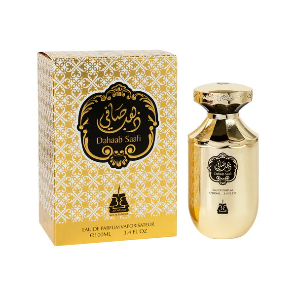 Buy Bait Al Bakhoor Dahab Safi Edp Perfume 100ml | RIOS