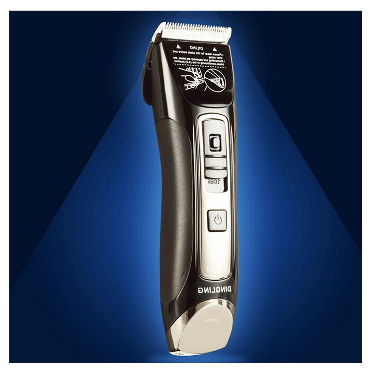 Dingling Hair Trimmer RF-607E – RIOS