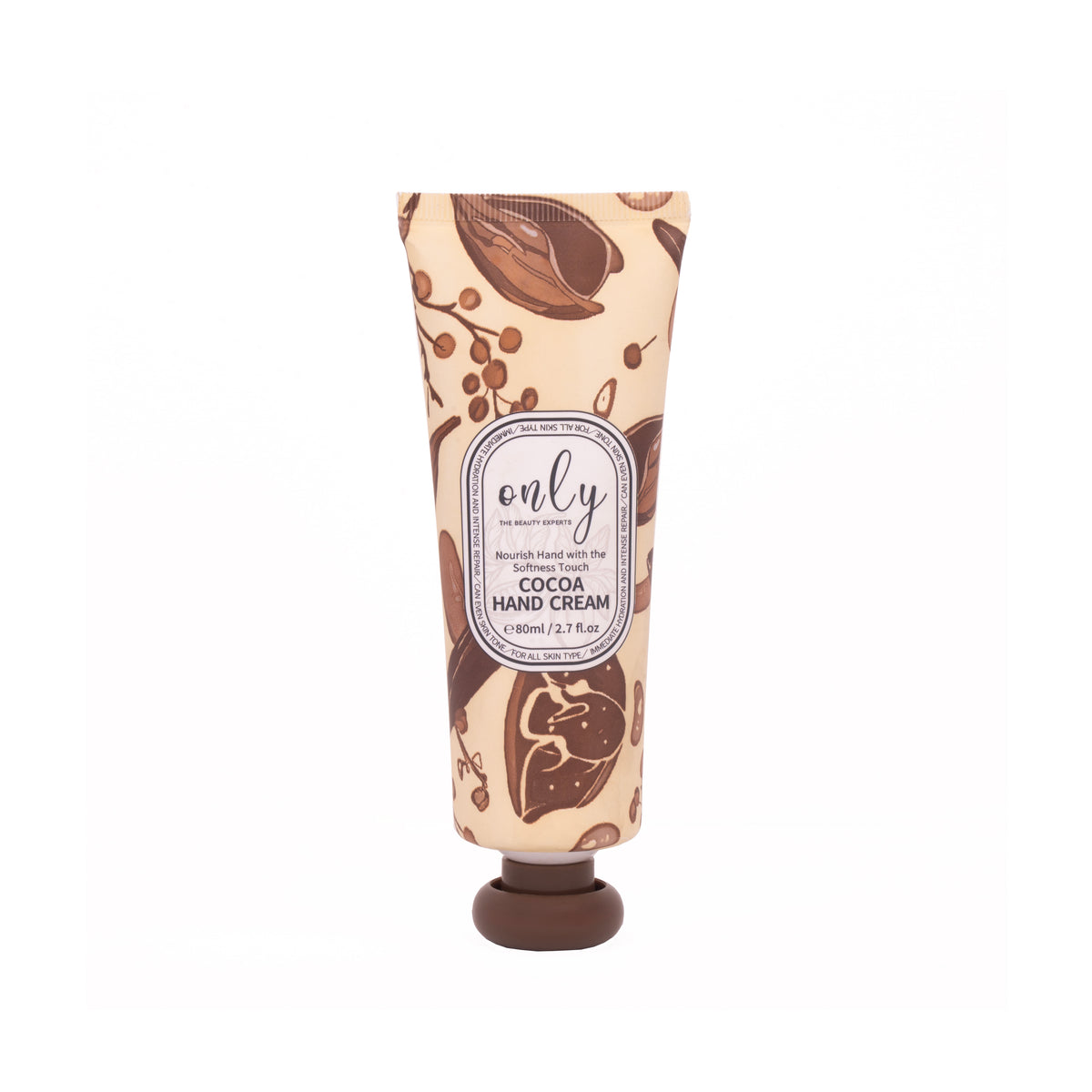 Only Cocoa Hand Cream 80ML – RIOS