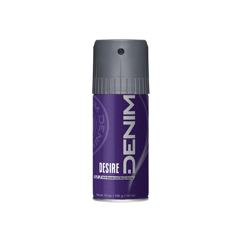 Denim Desire Body Spray 150ml – RIOS