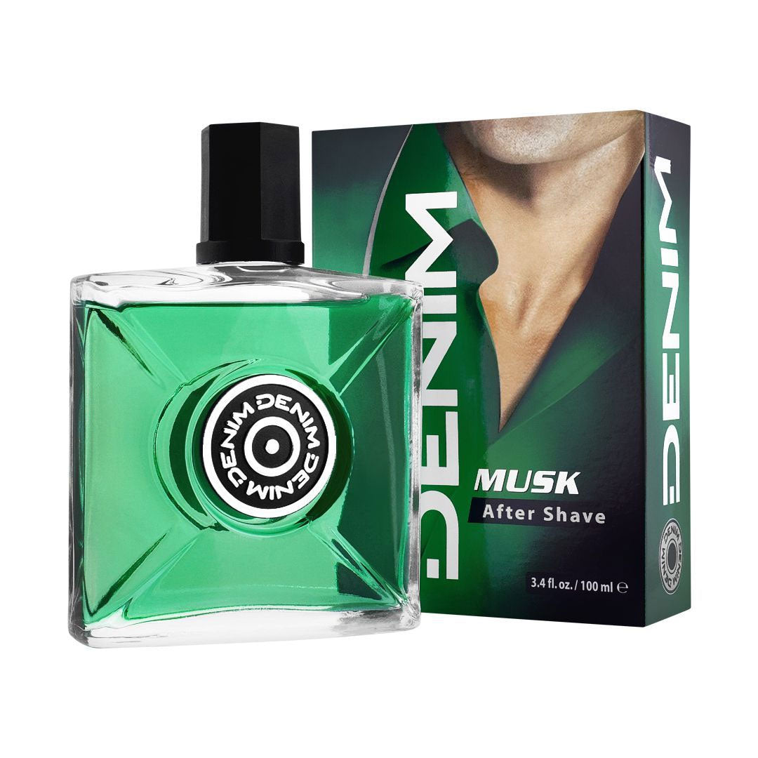 Denim Musk After Shave 100ml – RIOS