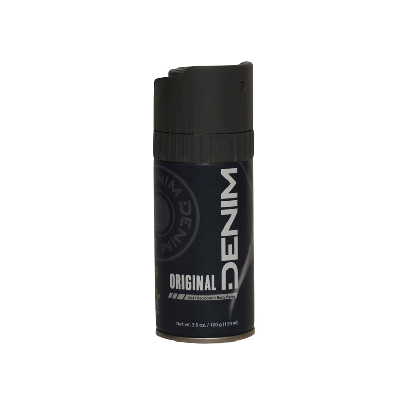 Denim Original Body Spray 150ml – RIOS