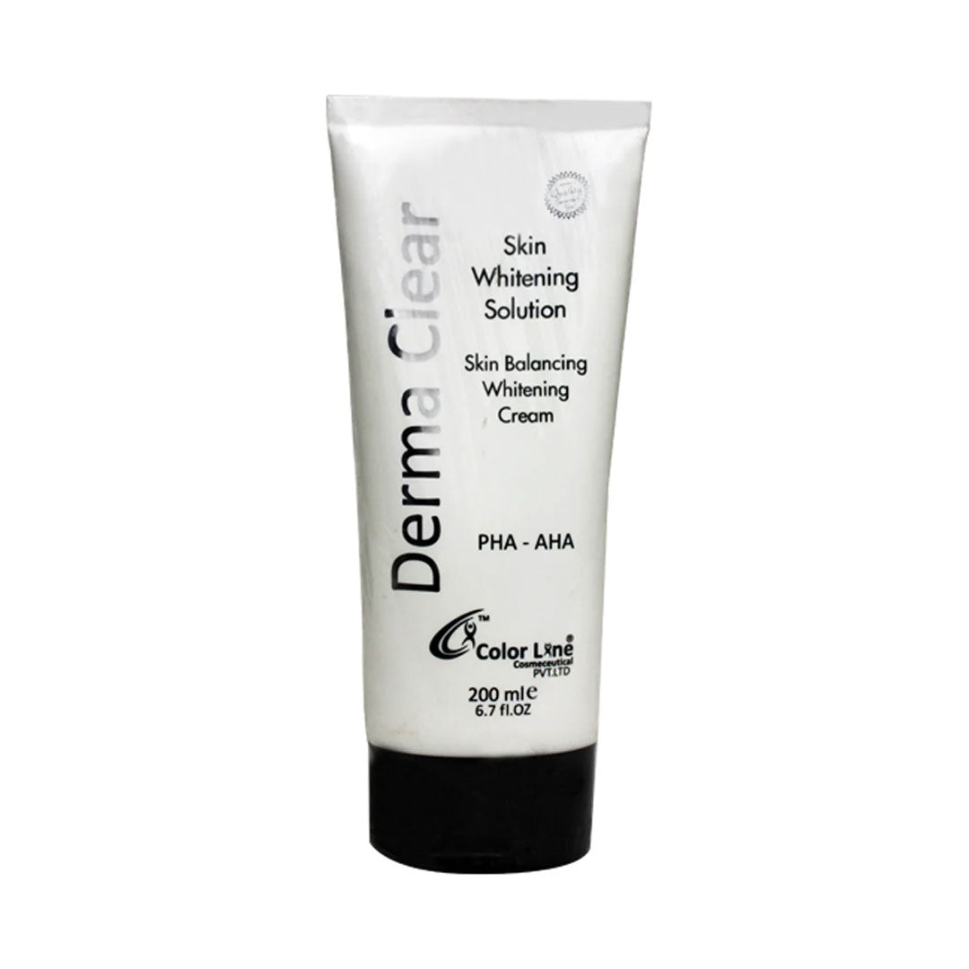 Derma Clear Balancing Brightening Cream 200ml – RIOS