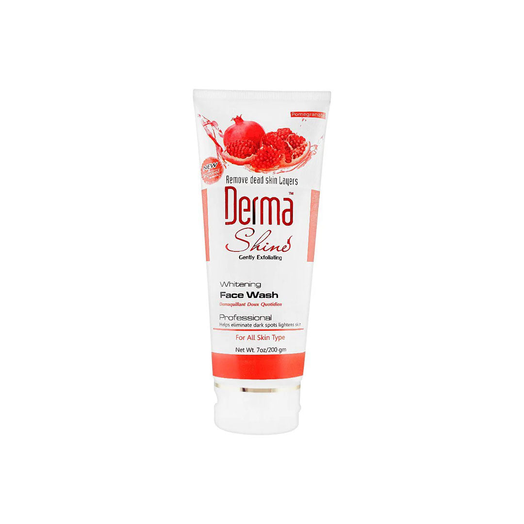 Derma Shine Gently Exfoliating Cleanser 200g – RIOS