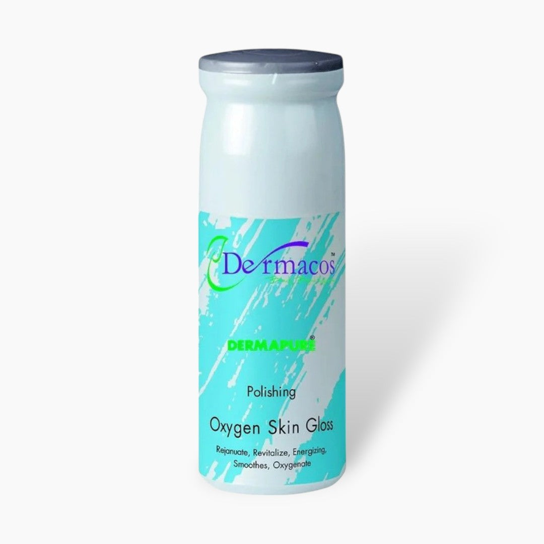 Buy DERMACOS Oxygen Skin Polish 200ml, Face Wash, by DERMACOS for just ...