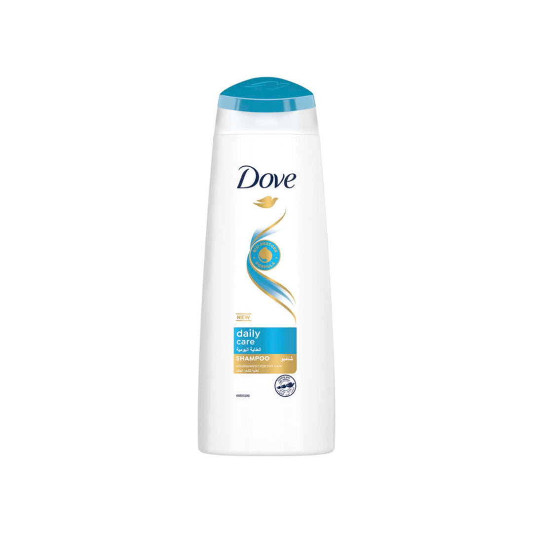 Dove Daily Care Shampoo 200ml – RIOS