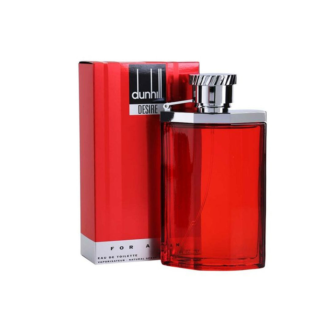 Dunhill Men Desire Red Edt Perfume 100ml – RIOS