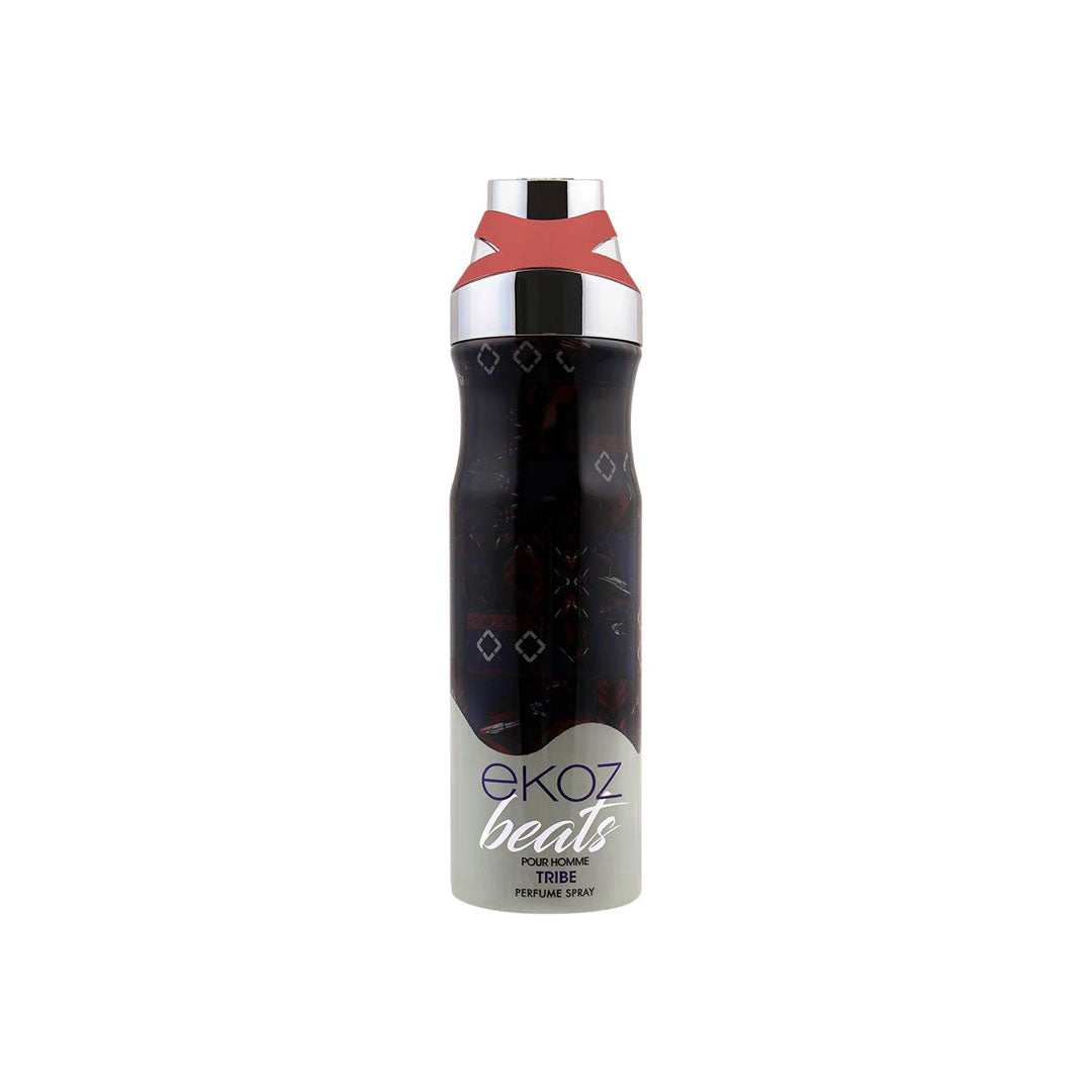 Ekoz Men Beats Tribe Body Spray 200ml – RIOS
