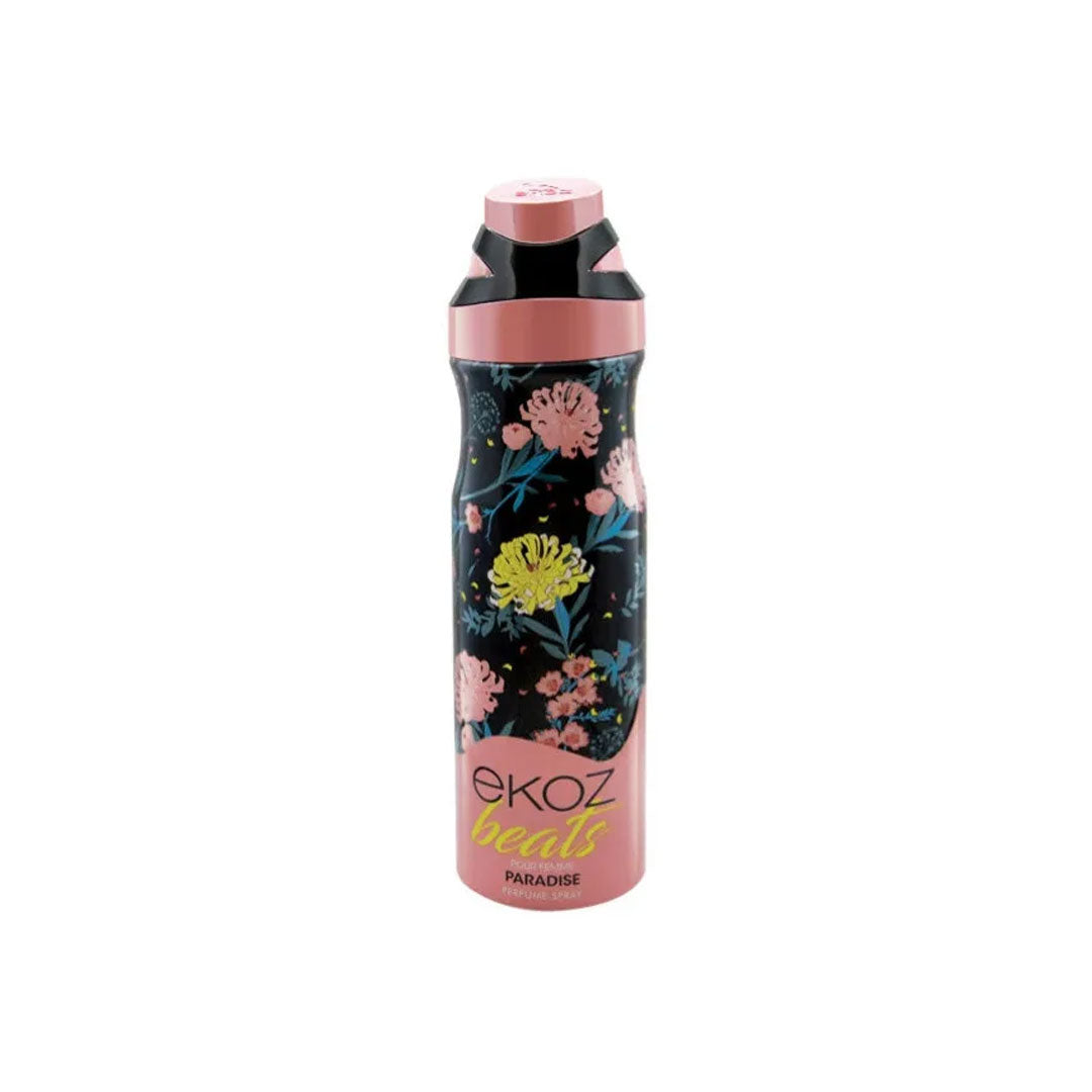 Ekoz Women Beats Paradise Body Spray 200ml – RIOS