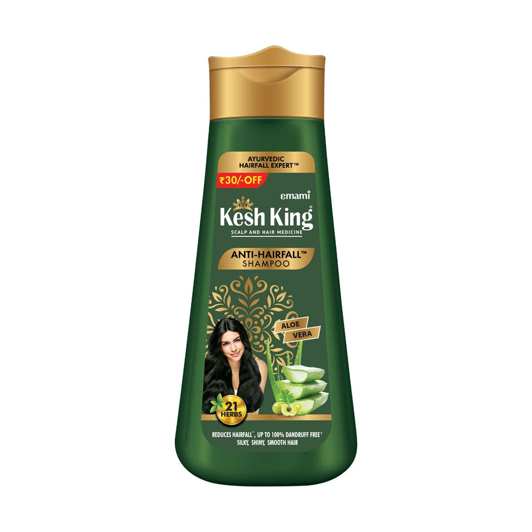 Emami Kesh King Anti Hair Fall Shampoo 200ml – RIOS
