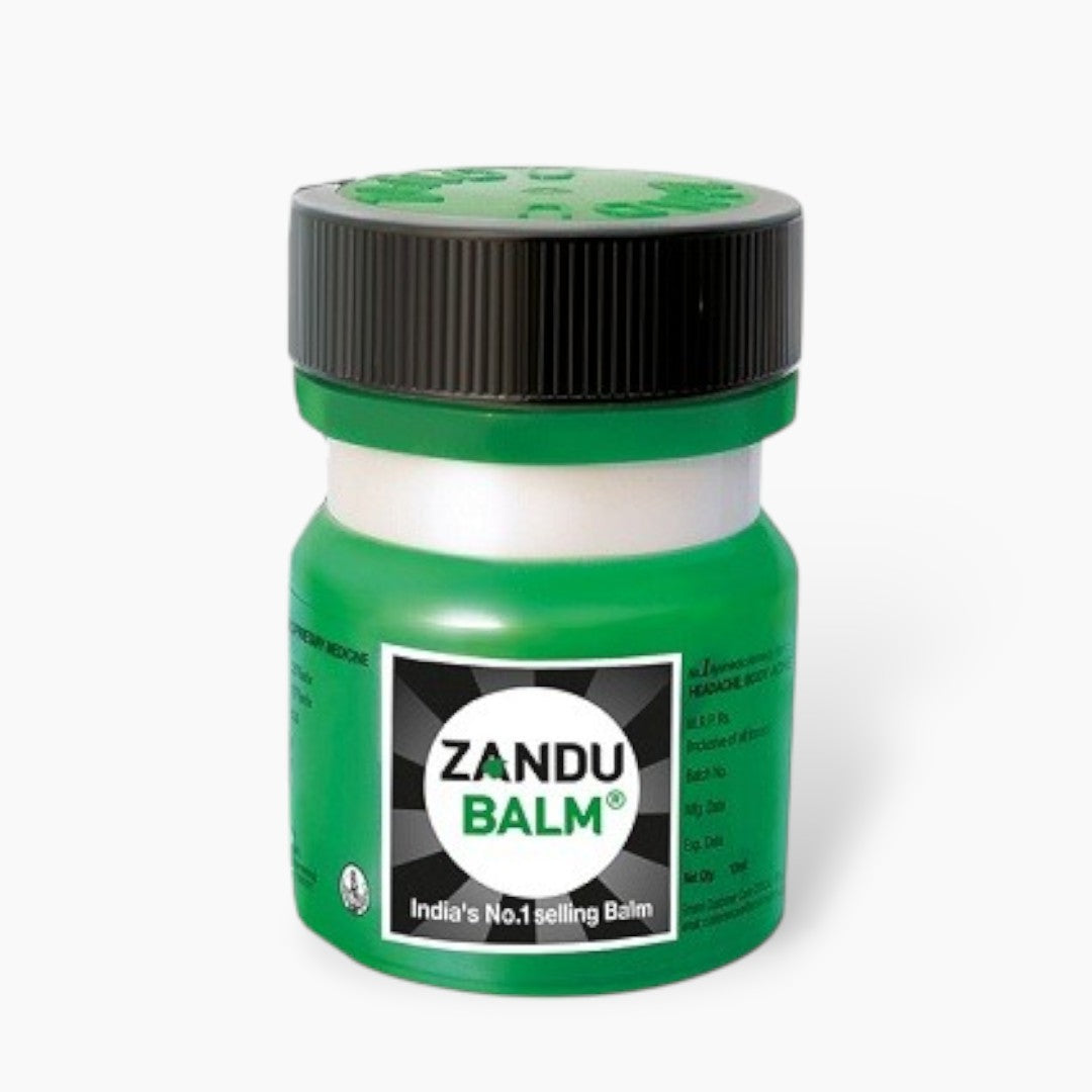 Zandu Balm 25Ml – RIOS