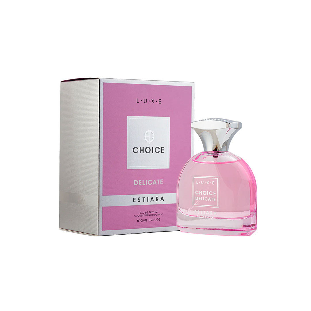 Buy Estiara Choice Delicate Perfume 100ml, Perfume, by Estiara for just ...