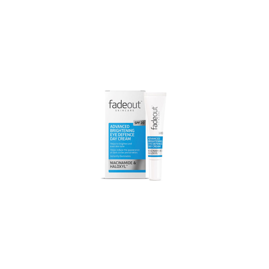 Fade Out White Eye Cream 15ml – RIOS
