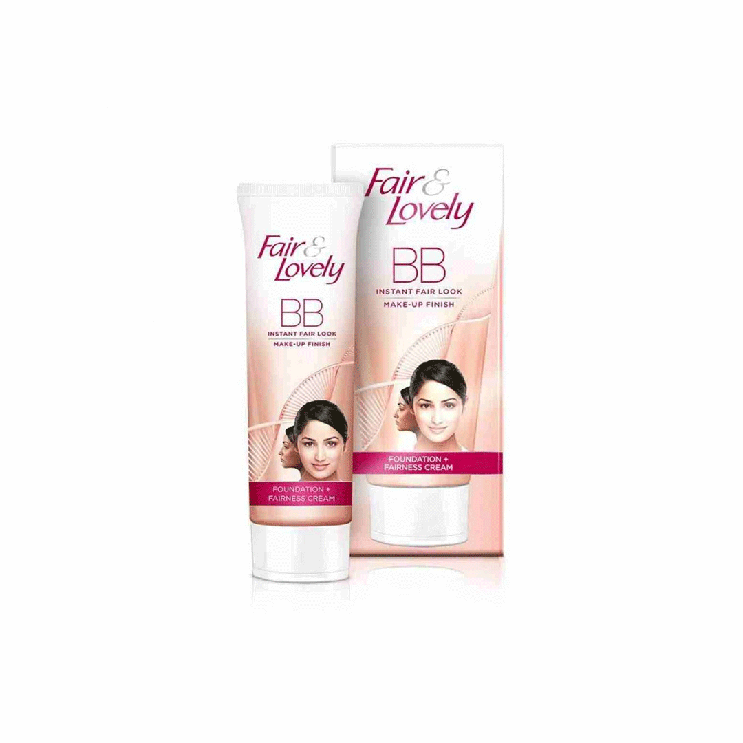 Fair & Lovely BB Instant Fair Cream 18g – RIOS