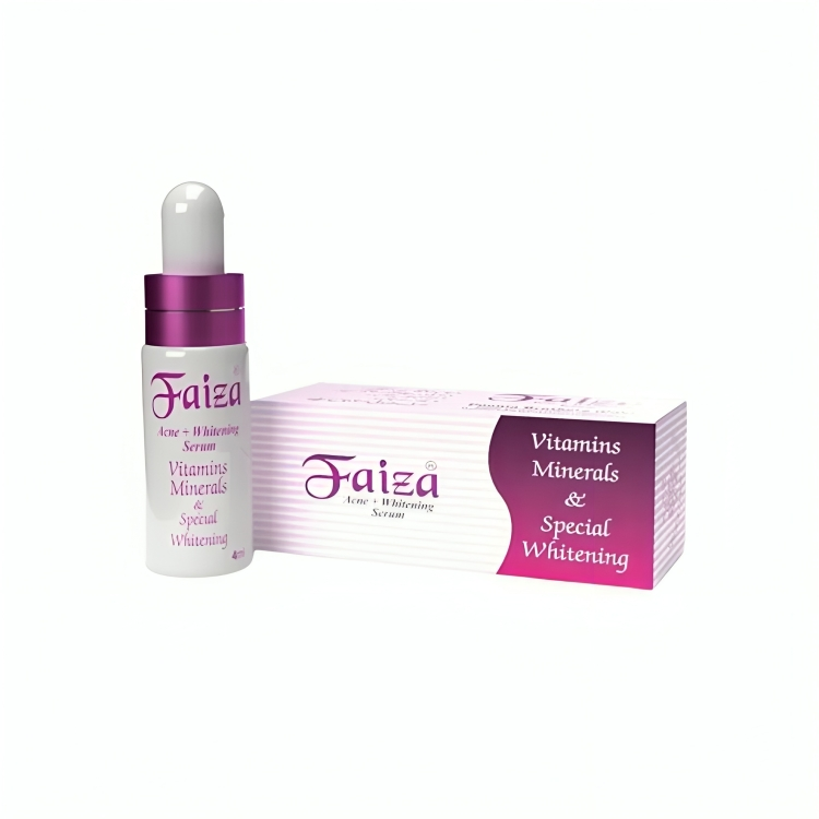 Faiza Acne Face Serum 3ml – RIOS