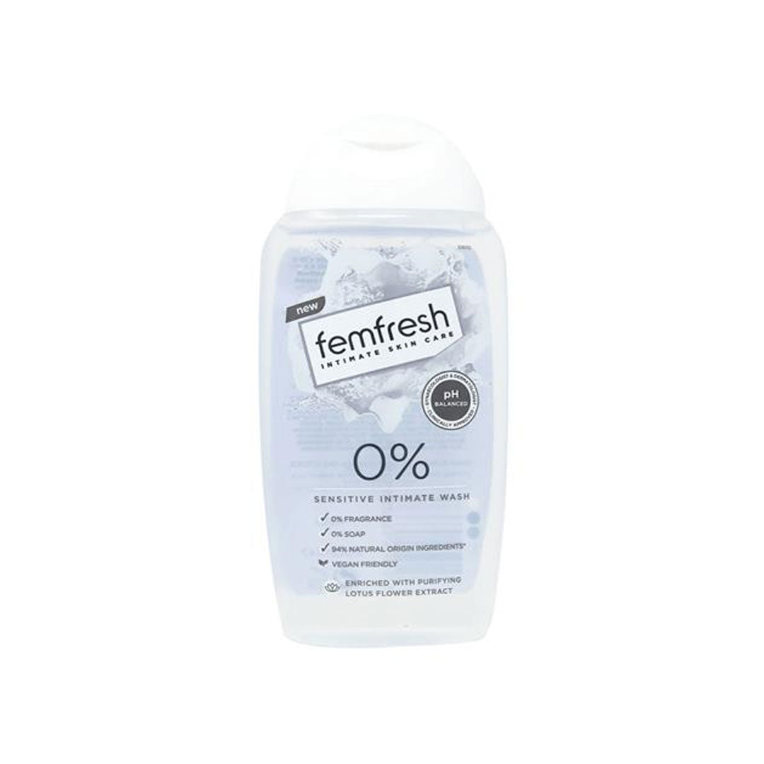 Femfresh Sensitive Intimate Wash 250ml – RIOS