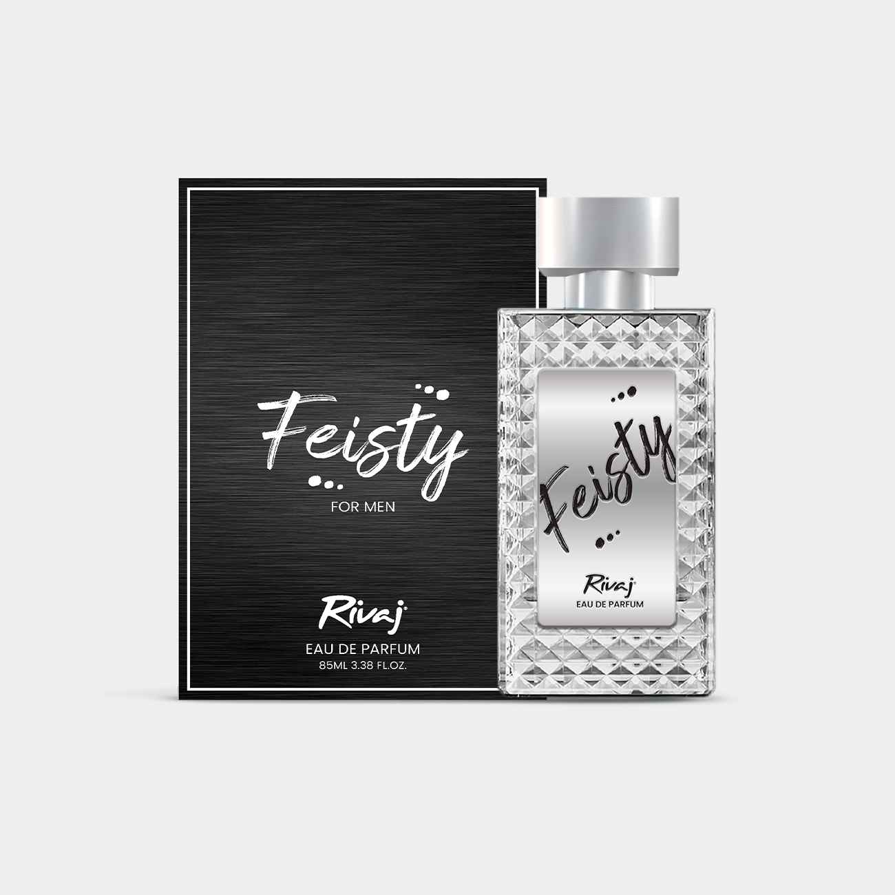 Rivaj Fiesty Men Perfume 85ml – RIOS