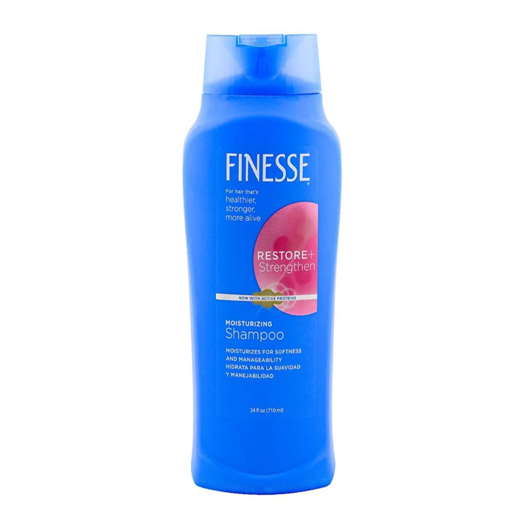 Finesse Restore + Strengthen Moisturizing Shampoo 710ml – RIOS
