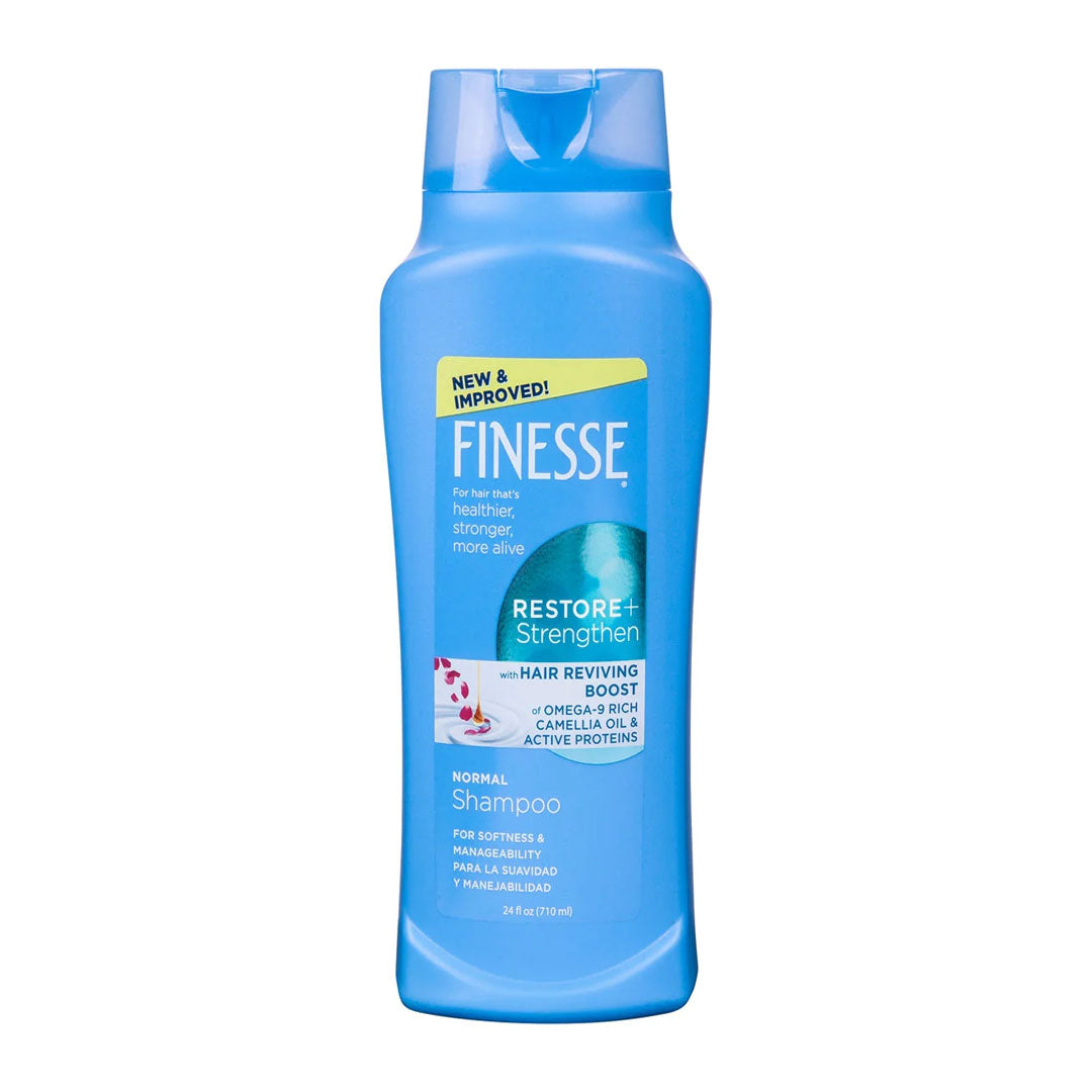 Finesse Restore + Strengthen Normal Shampoo 710ml – RIOS