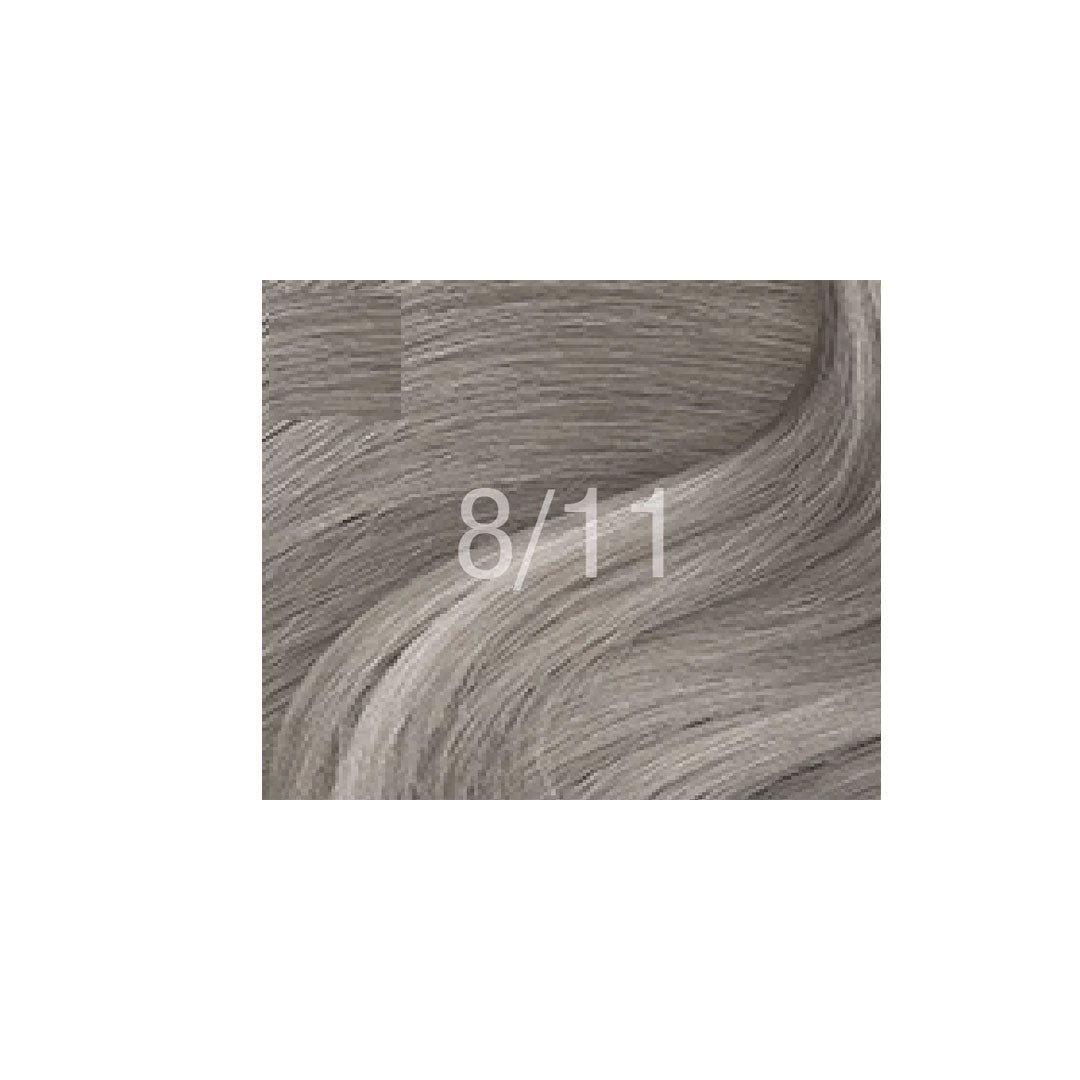 Freecia Hair Color 100ml - 8/11 Light Metallic Ash – RIOS