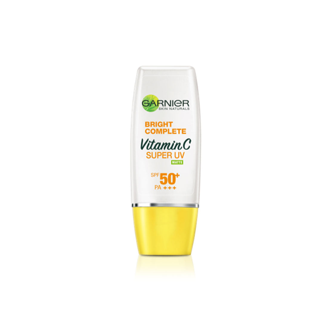 Garnier Light Complete UV Matte Sunblock 30ml – RIOS