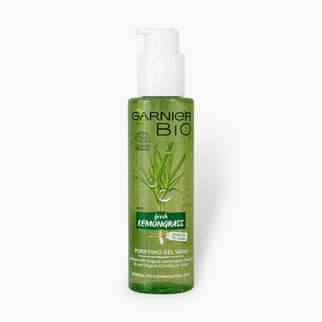 Garnier Bio Fresh Lemon Grass Gel Wash 150ml – RIOS